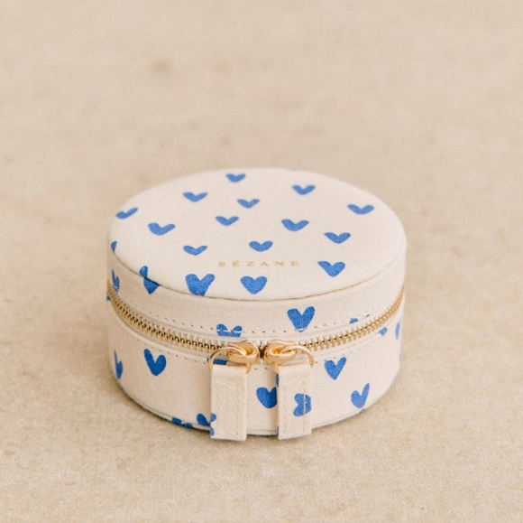 Sezane | Jewelry | Sezane Jewelry Box | Poshmark